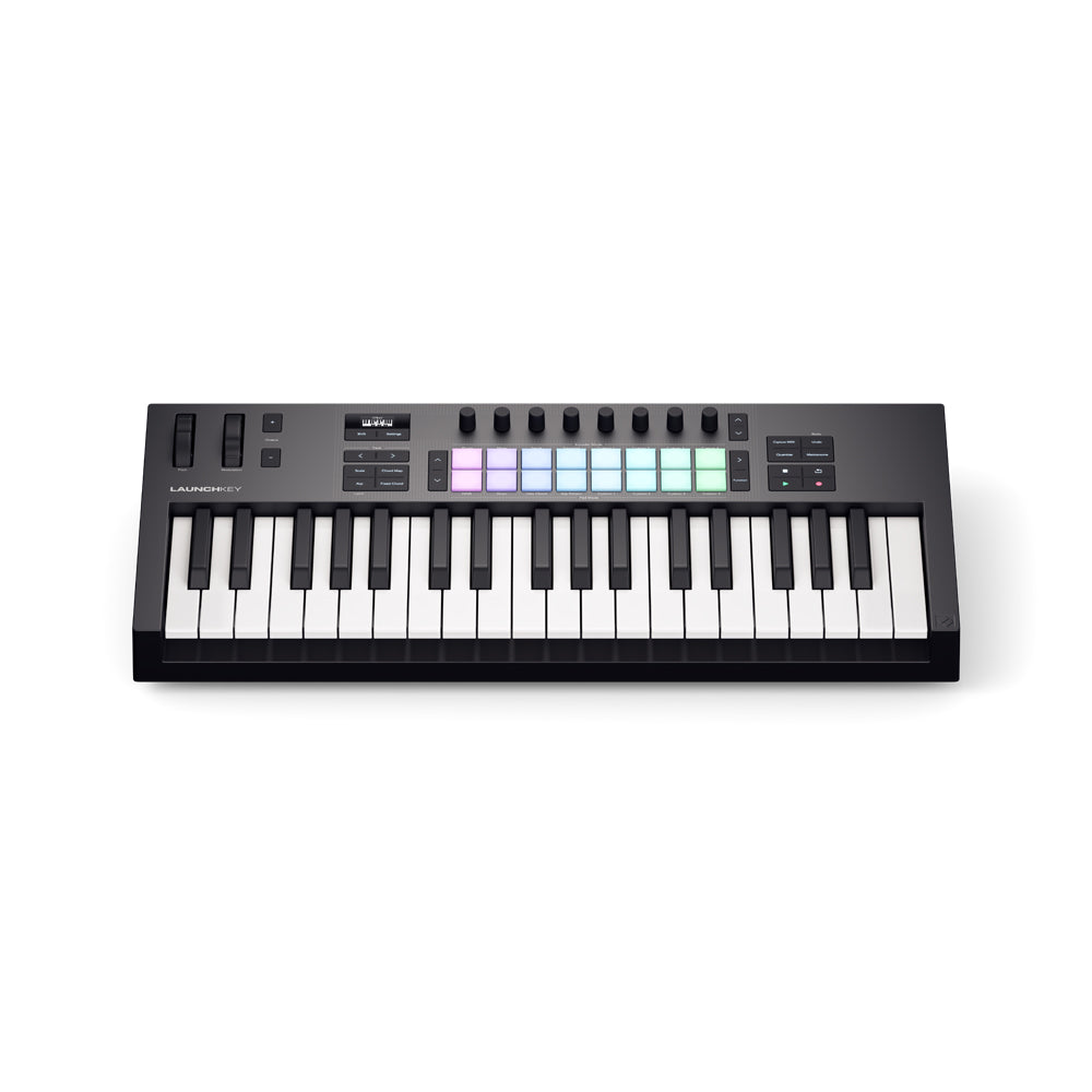 Novation LaunchKey 37 Keyboard Controller MK4 – Guildwater Gear