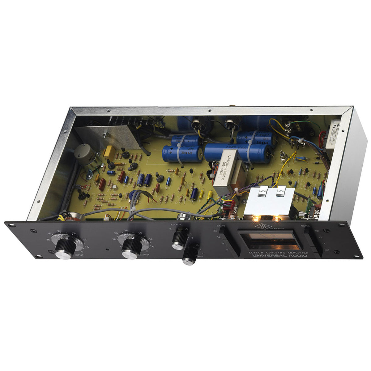 Universal Audio 1176LN Classic Limiting Amplifier – Guildwater Gear